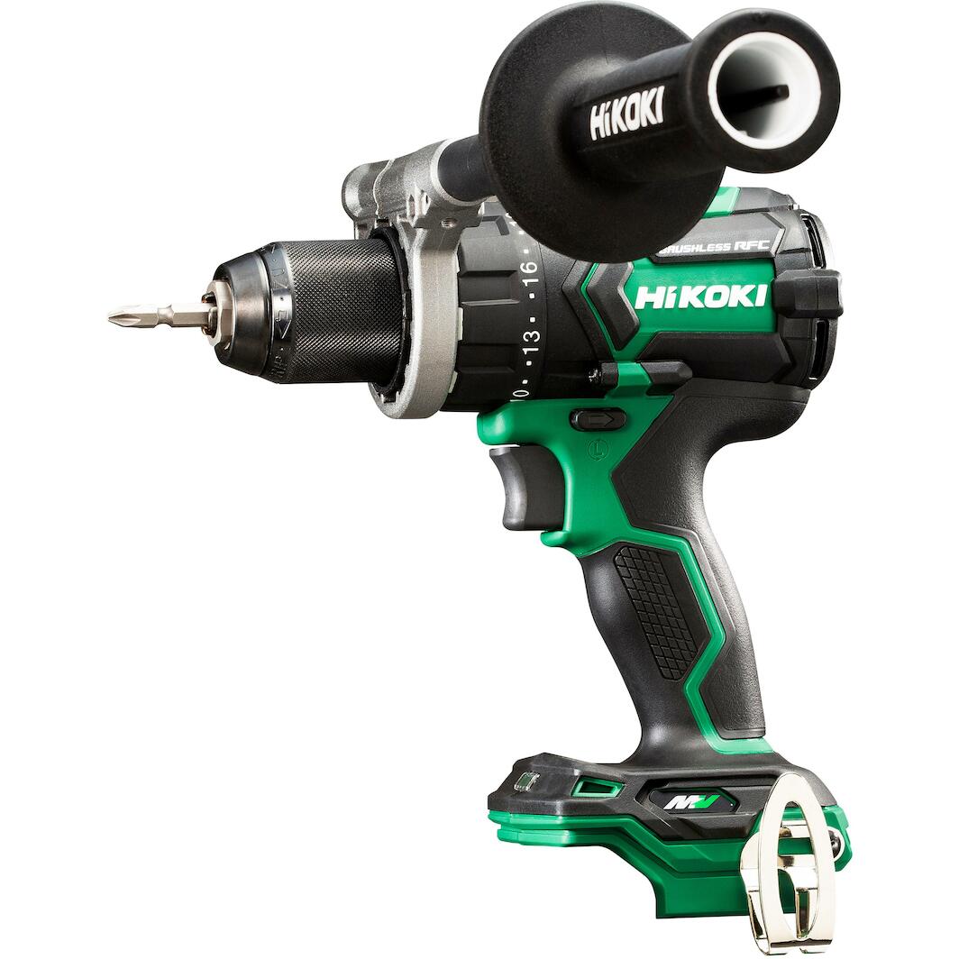 HIKOKI DS18DCW4Z 18V cordless drill/driver 140 Nm (without battery and ...