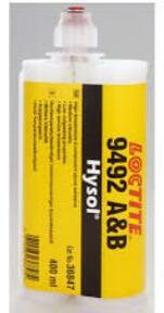 LOCTITE hysol 9492 2K epoxy glue (400 ml) - 2052200 | Klium