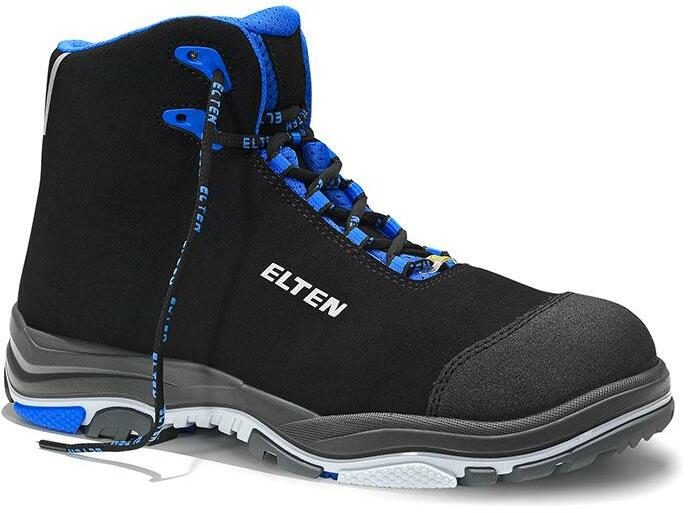 ELTEN IMPULSE EA TYP 3 ESD S2 safety shoe for narrower feet half-high ...