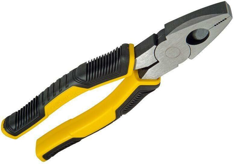 STANLEY STHT0-74367 Dynagrip combination pliers Cushiongrip 200mm | Klium