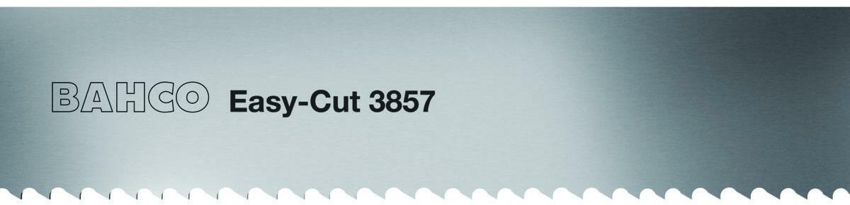 BAHCO 3857-27-0.9-EZ-L 2480 band saw EZ cut large 27 mm x 0.9 mm x 2480 ...