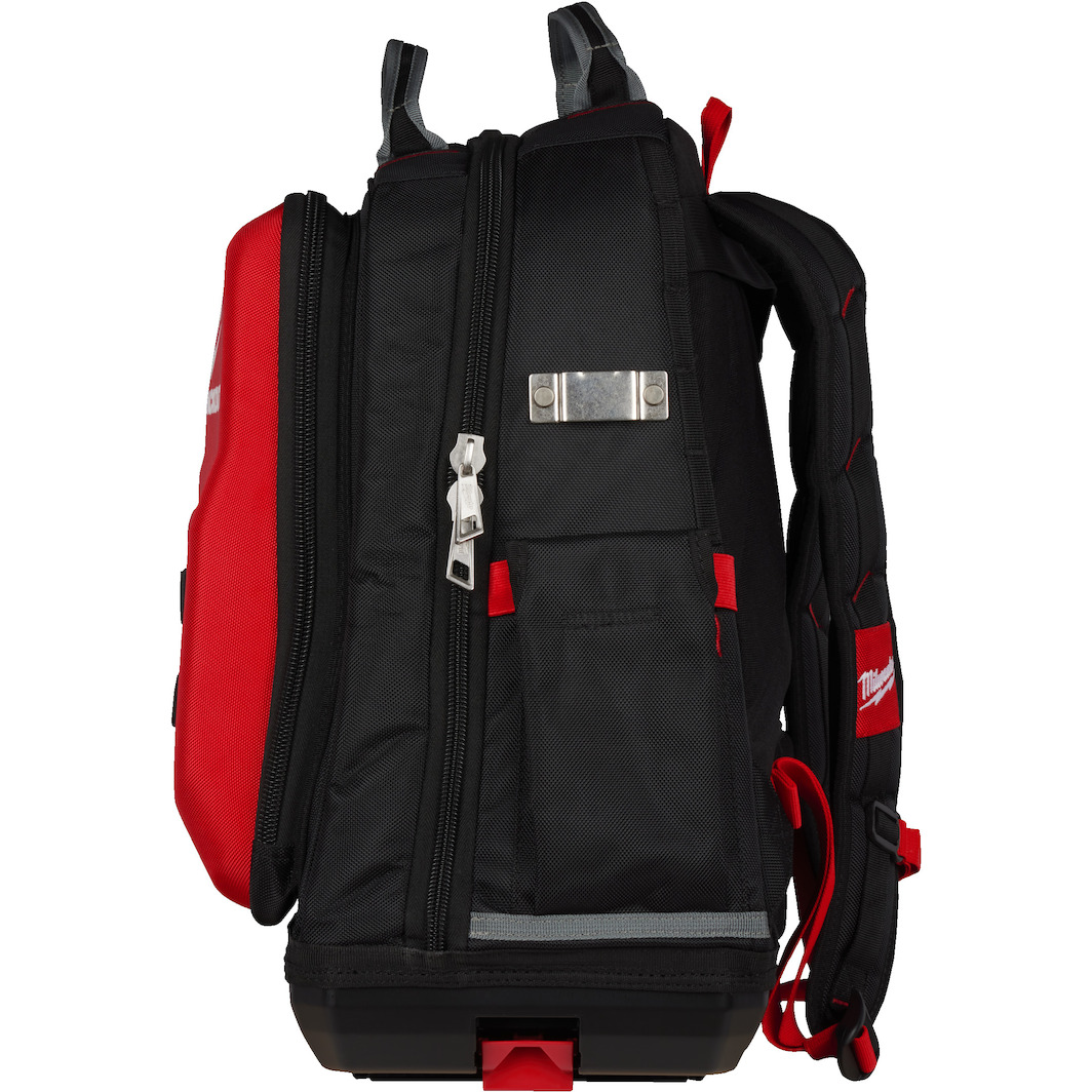 MILWAUKEE 4932471131 PACKOUT backpack with 48 compartments | Klium
