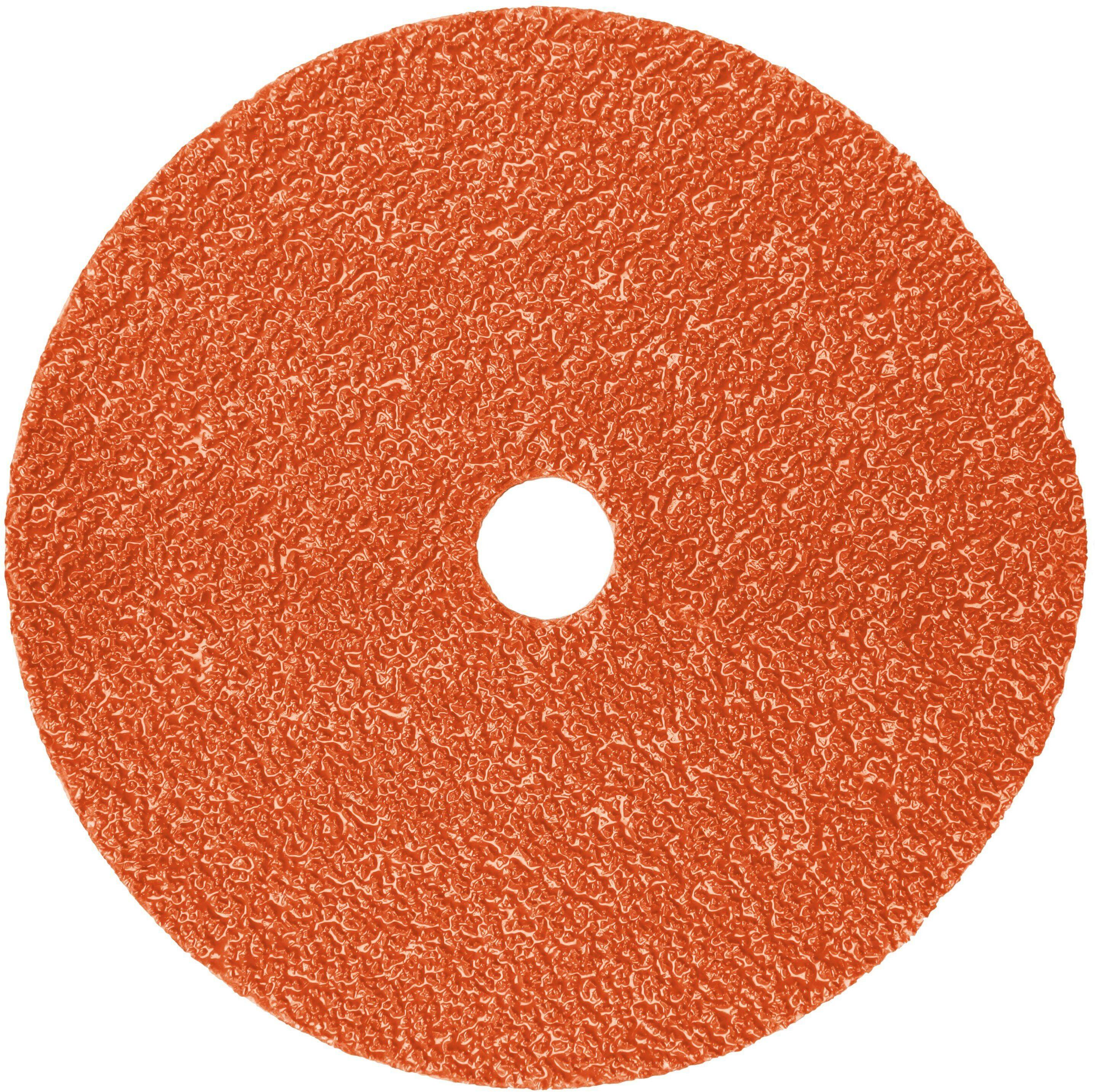 3M - CUBITRON II 27646 fibre disc 987C, 125mm x 22mm, grain 60 ...