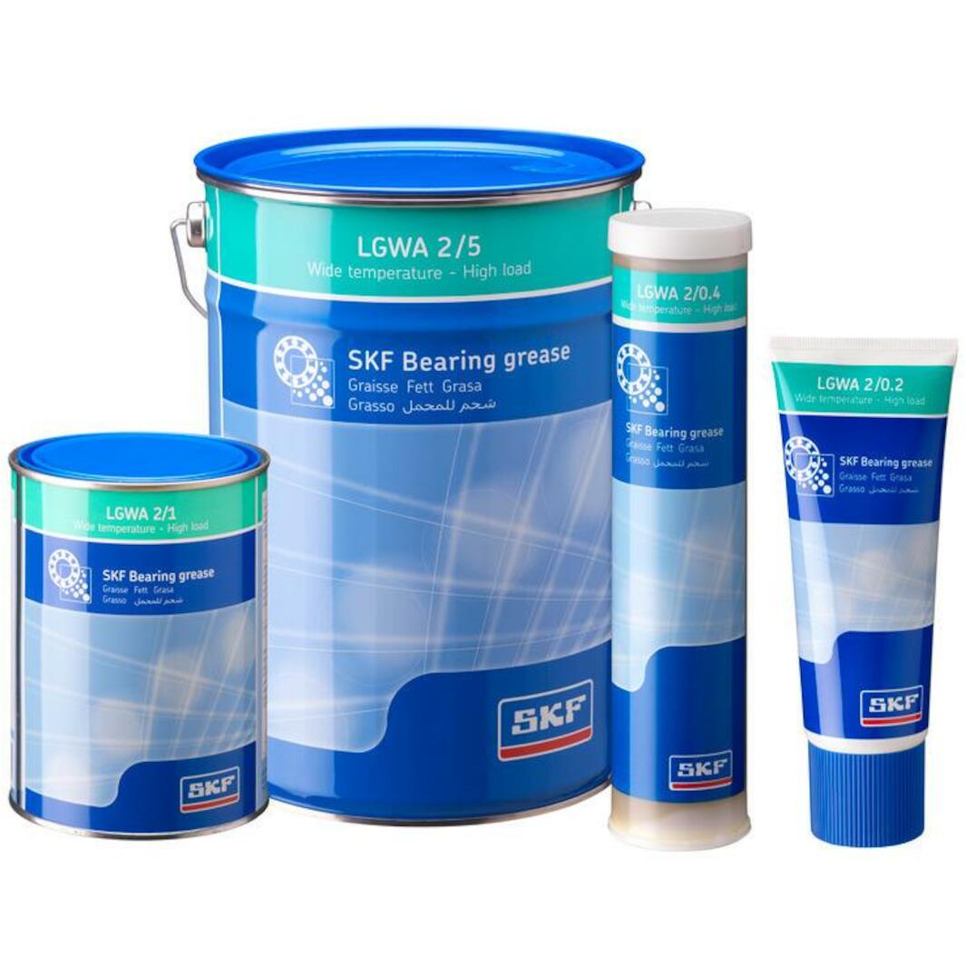 SKF LGWA 2/1 bearing grease (bus 1 kg) | Klium