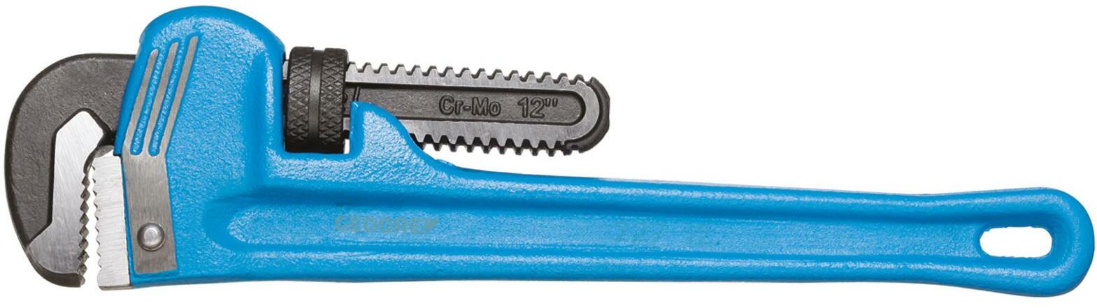 GEDORE 227 18 pipe wrench 18" - 6453540 | Klium