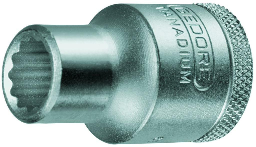 GEDORE D 19 30 socket spanner 1/2" UD profile 30 mm - 6135410 | Klium