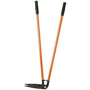 BAHCO P75 lawn edging shears with plastic handle long arms vertical model 1000 mm Klium