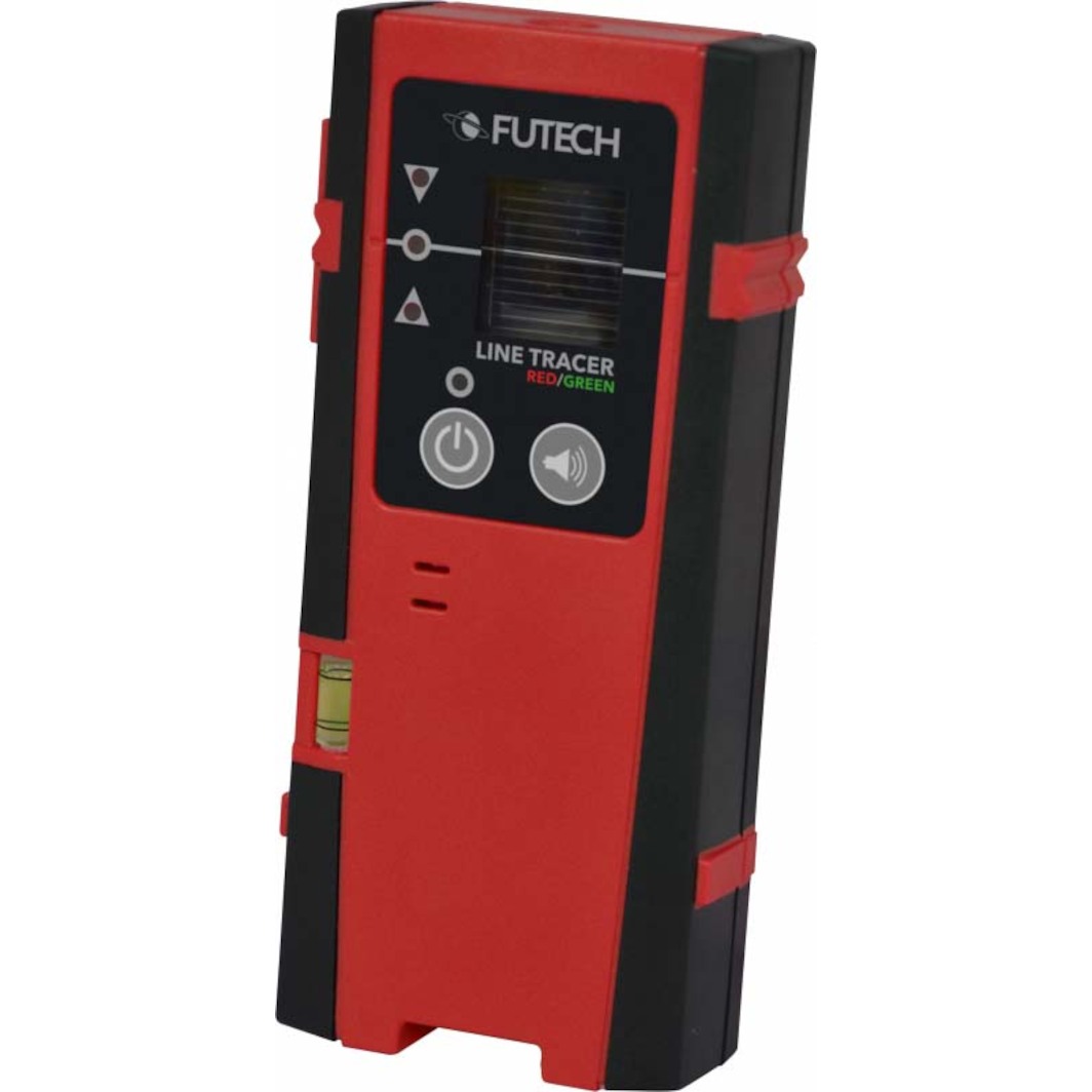 FUTECH LINE TRACER receiver for line lasers red/green - 150.12.LT | Klium