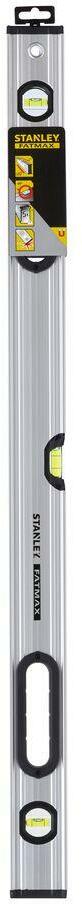 STANLEY 0-43-637 FATMAX Pro magnetic spirit level - 900mm | Klium