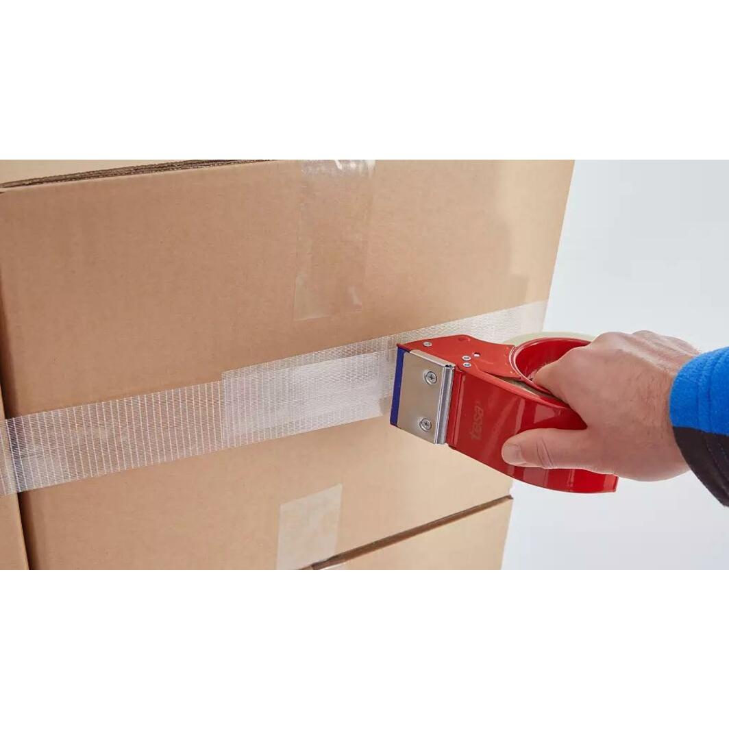 TESA 4549 tapemet crossed textile filament for general use transparent ...