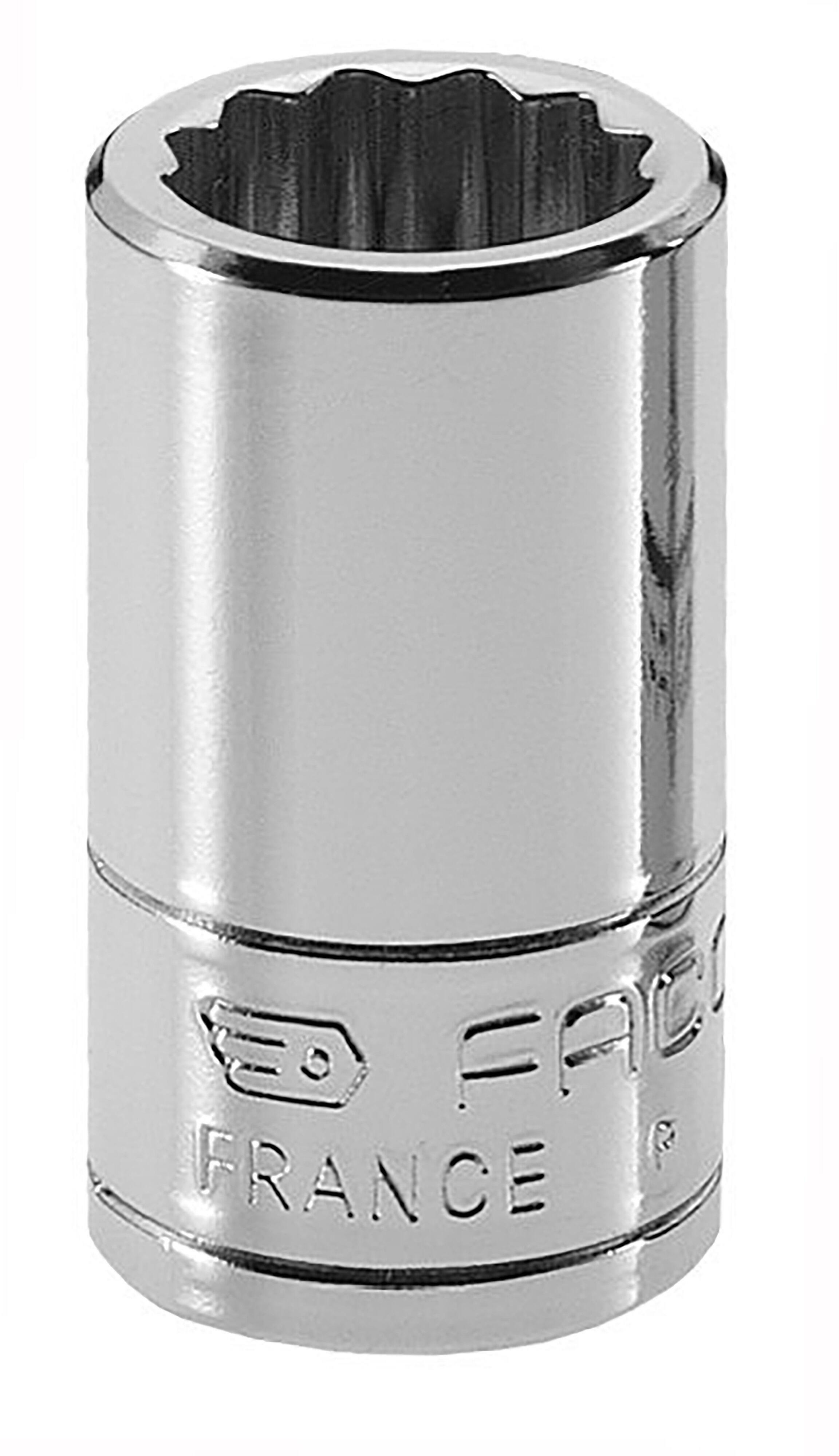 FACOM R.10E cap 1/4" hexagonal 10 mm | Klium