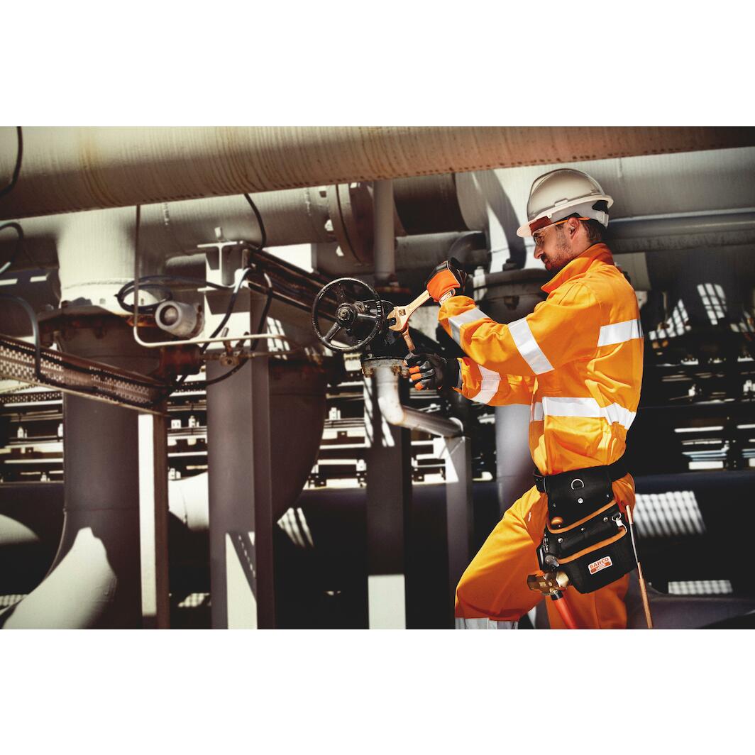 BAHCO NS002-29 ring spanner non-sparking, aluminium bronze, 320 mm, 29 ...