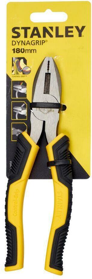 STANLEY STHT0-74454 Dynagrip combination pliers Cushiongrip 180mm | Klium