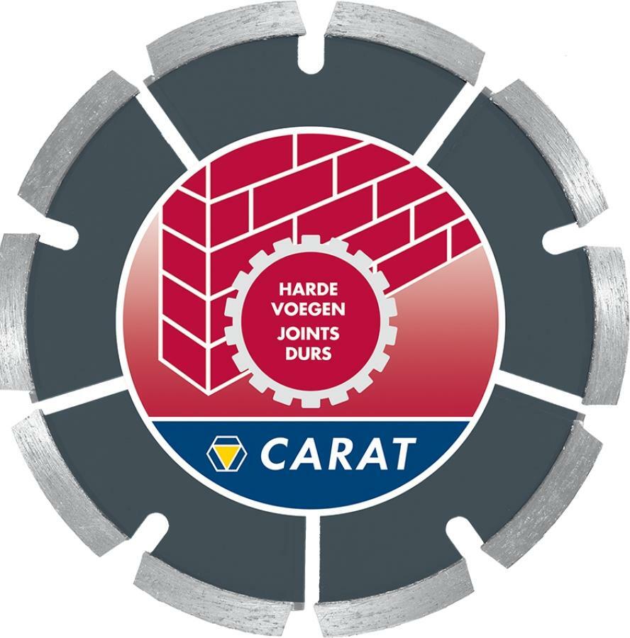 CARAT CTP1253000 CTP Premium 125 coupe-joint dur 6 mm | Klium