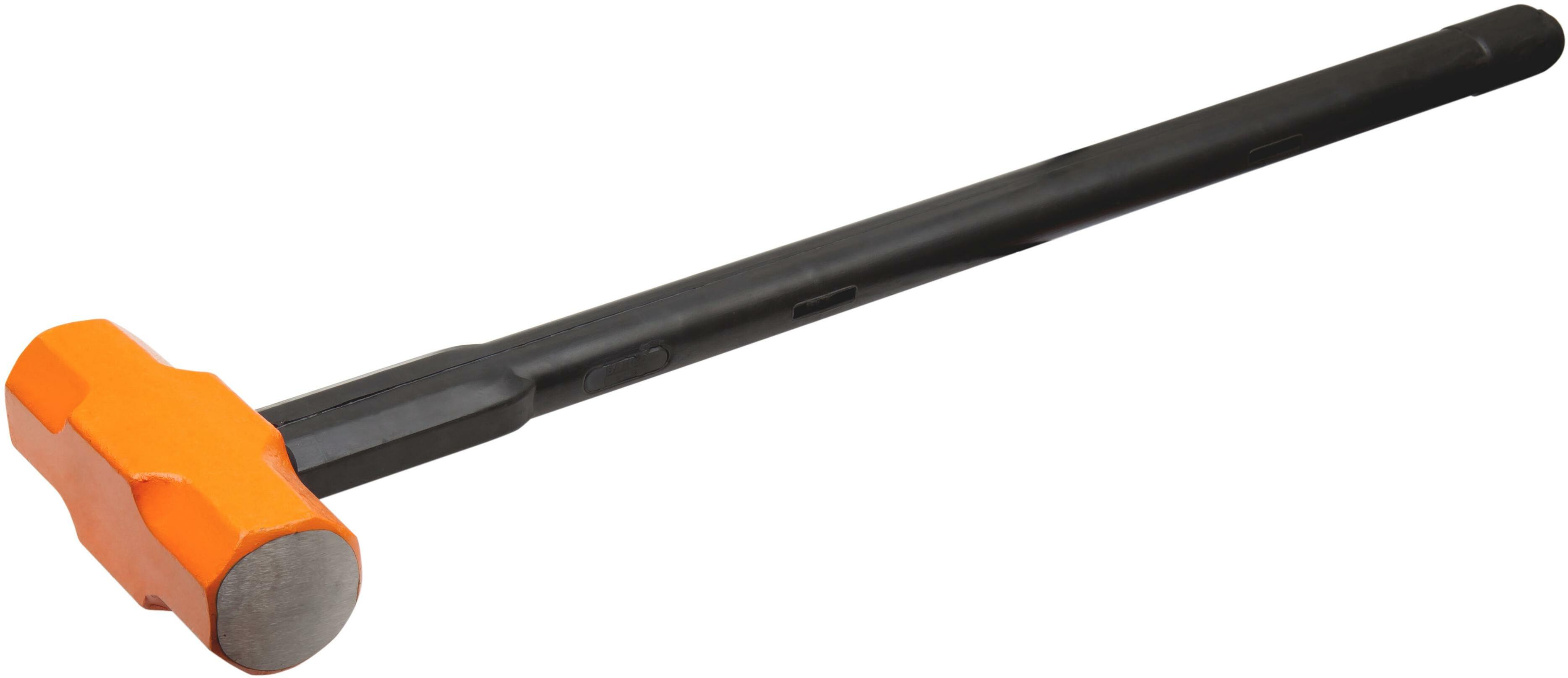 BAHCO 489-5400 sledgehammer with rubber grip, 190 mm, 5400 g | Klium