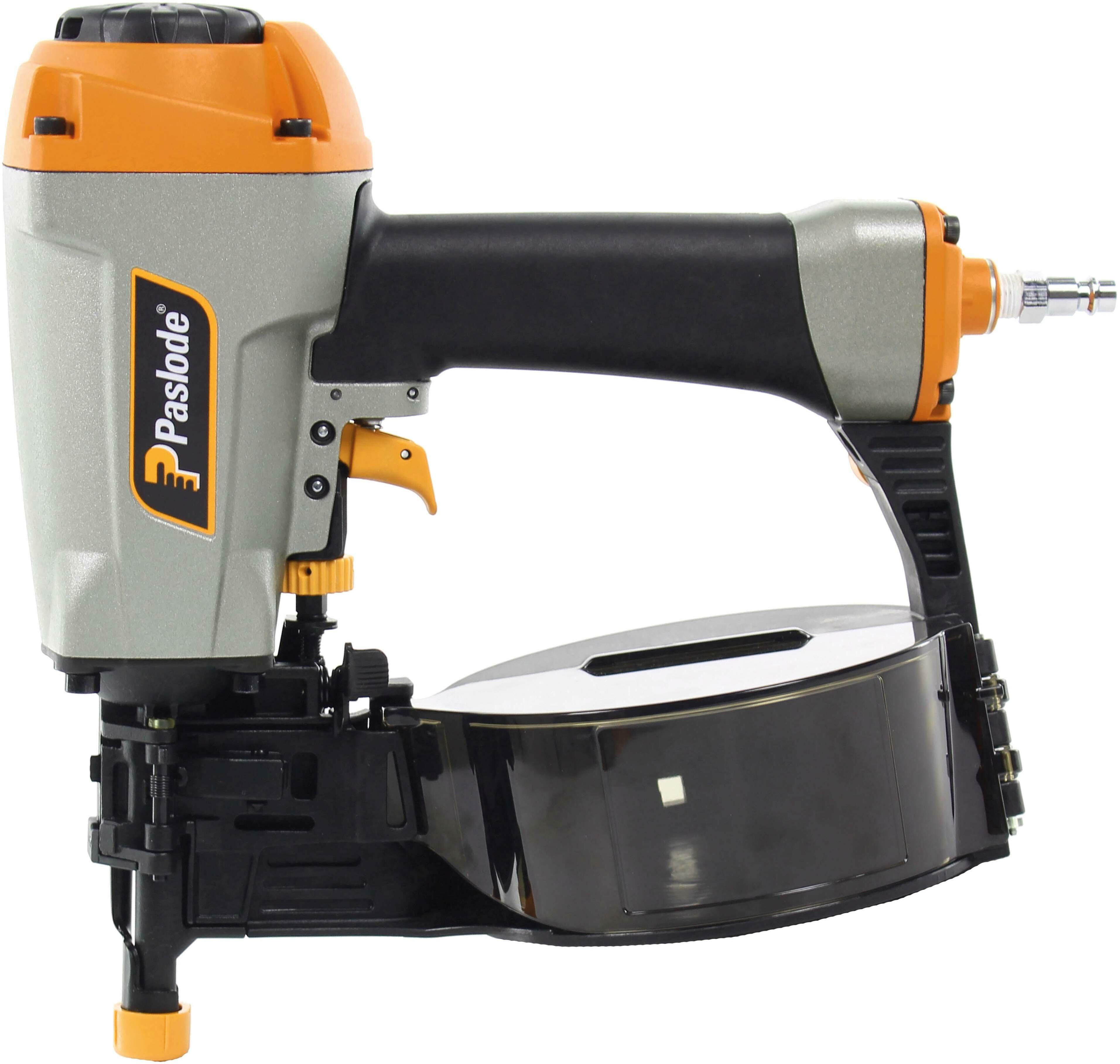 PASLODE CNP50.1 pneumatic nailer for 0° plastic bonded coil nails (27 ...