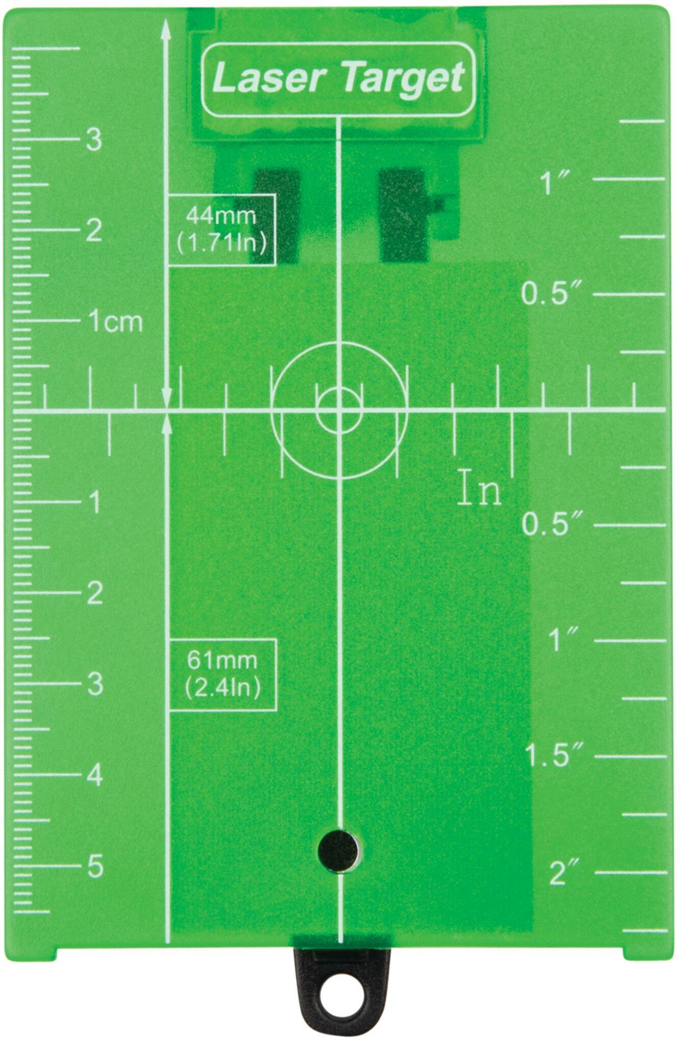 MAKITA LE00823195 laser target green | Klium