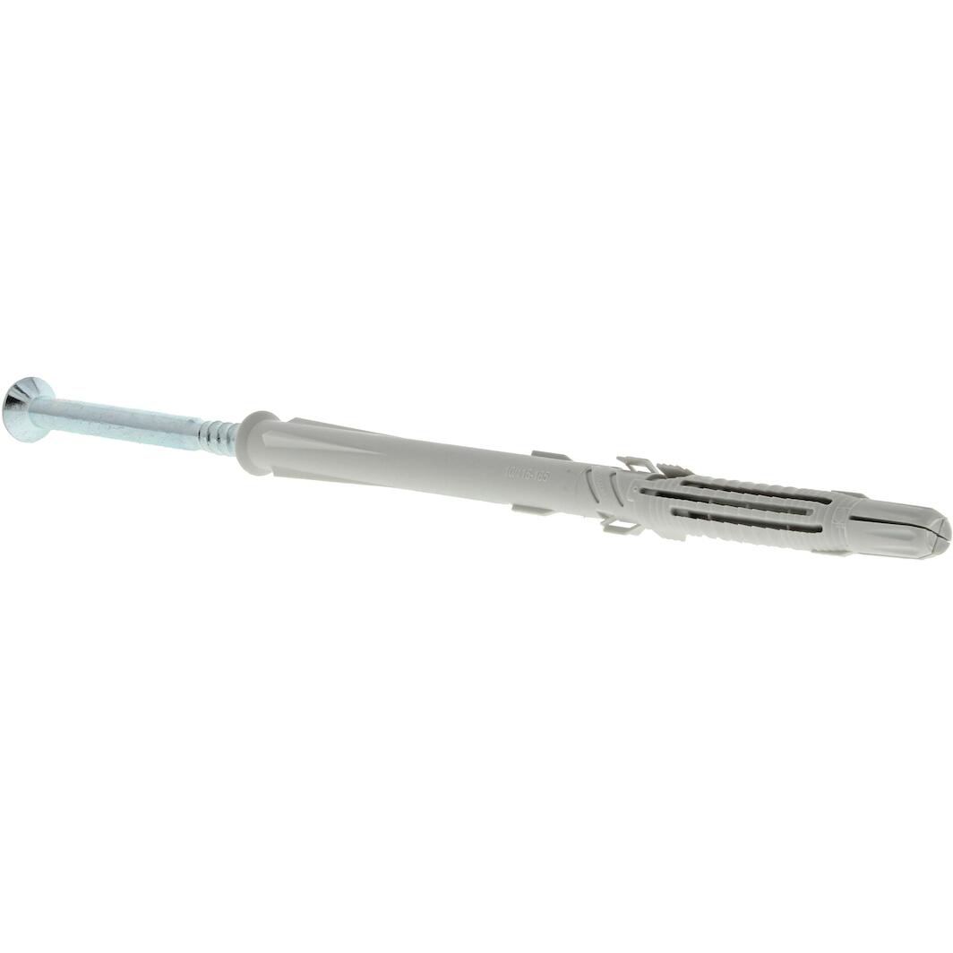 SPIT 566654 PROLONG universal zinc-plated construction plug with ...