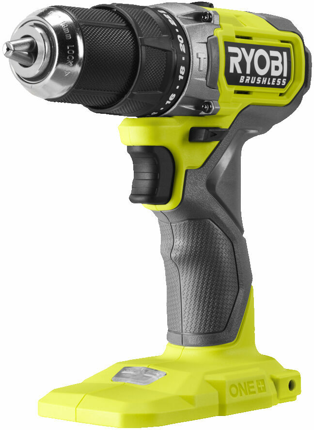 RYOBI RPD18BL1-0 18V ONE+ Brushless cordless impact drill in carton box ...