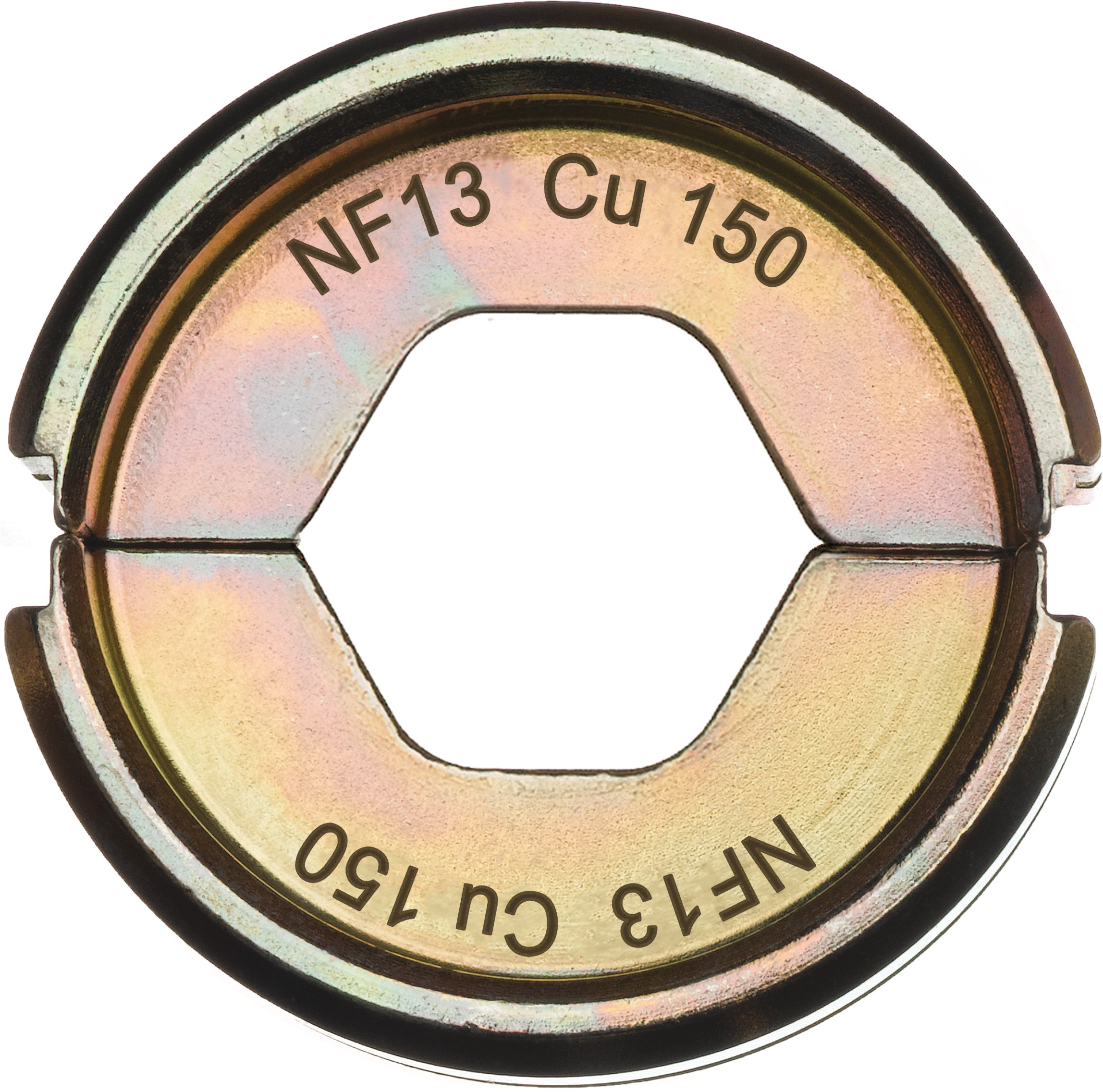 MILWAUKEE NF13 Cu 150 crimping jaw copper - 4932459460 | Klium