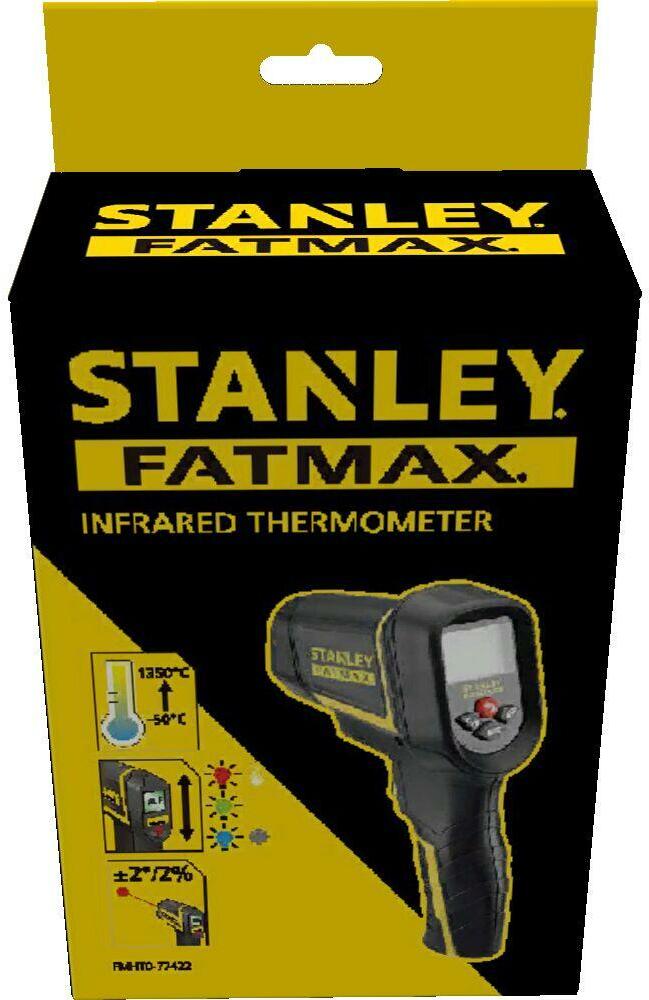 STANLEY FMHT0-77422 FATMAX infrared thermometer | Klium