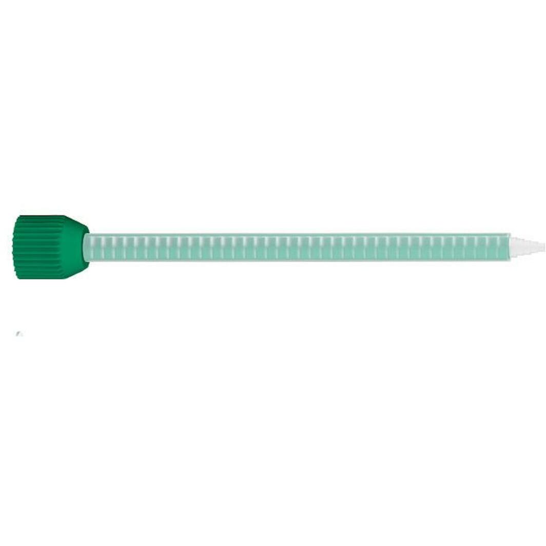 TEROSON 780805 square static mixer for 2x 125ml or 2x 100ml / 2x 200ml ...