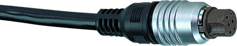 MITUTOYO 06AFM380E USB input tool direct cable E - 6 pin round | Klium
