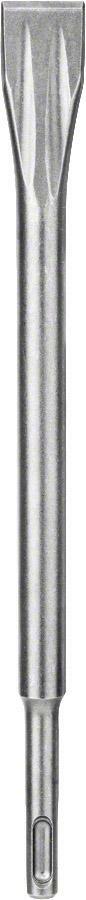 BOSCH 2609390394 flat chisel SDS-Plus with self-sharpening ribs 250 x ...