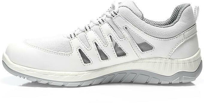 ELTEN MADDOX AIR MESH ESD O1 occupational shoe low (white) - 972560-39 ...