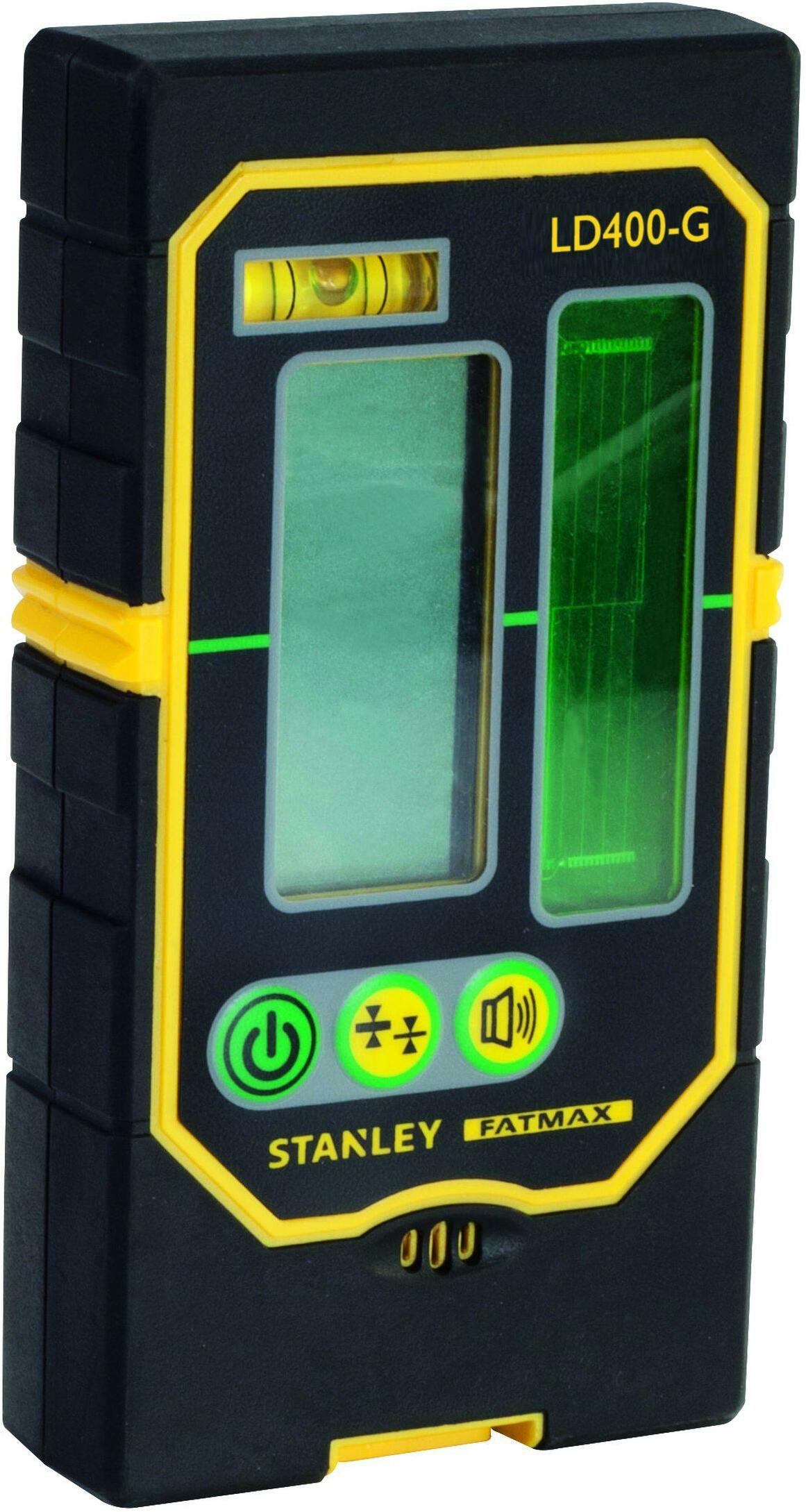 STANLEY LD400-G line detector for green beam (for use with RL HVPW-G ...