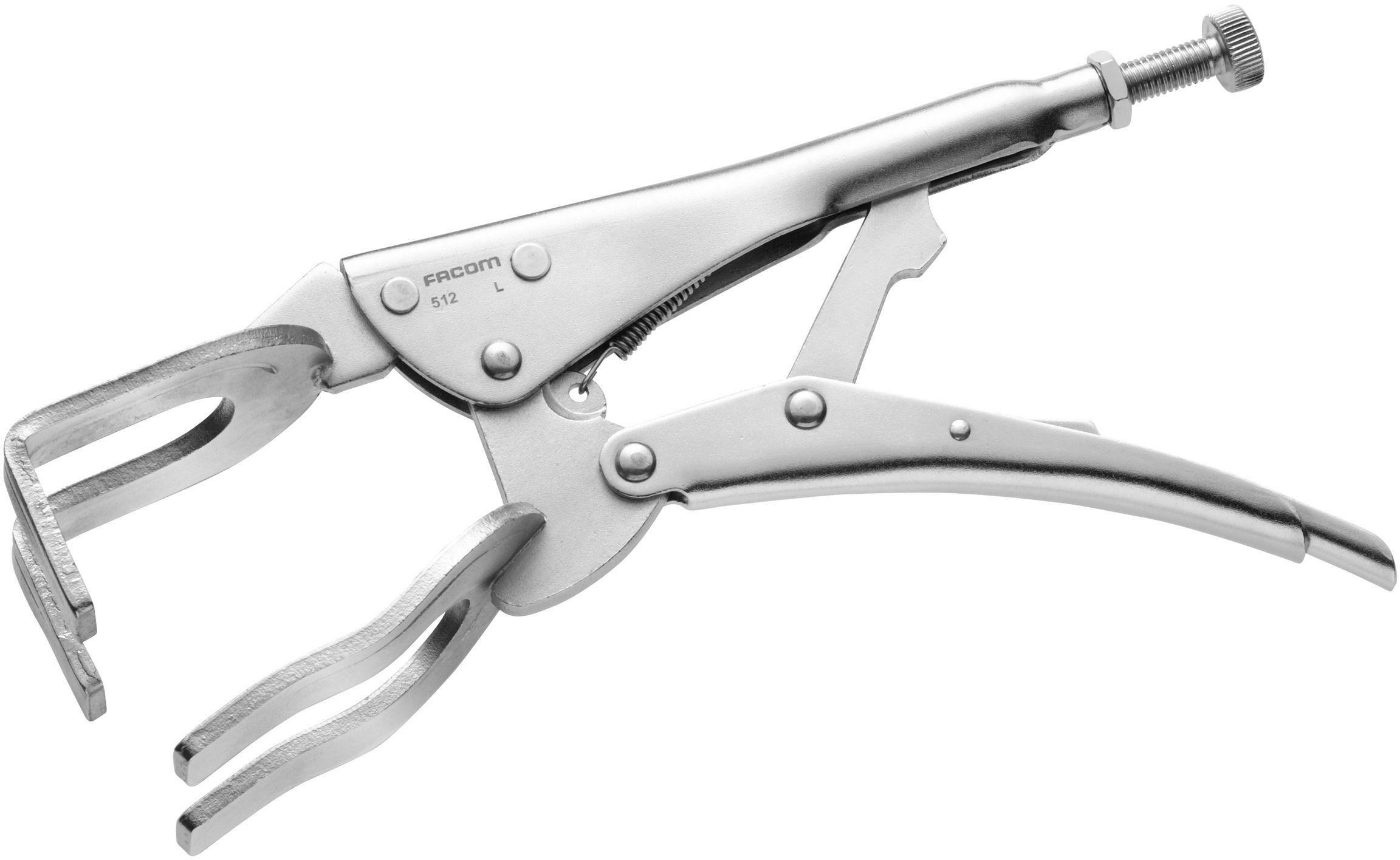 FACOM 512 gripper for corner section | Klium