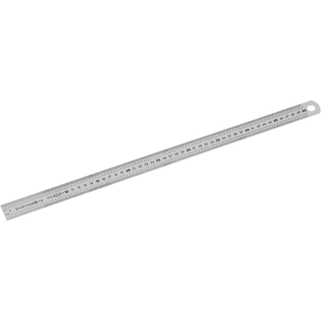 FACOM DELA.1056.300 semi-rigid stainless steel ruler long model double ...