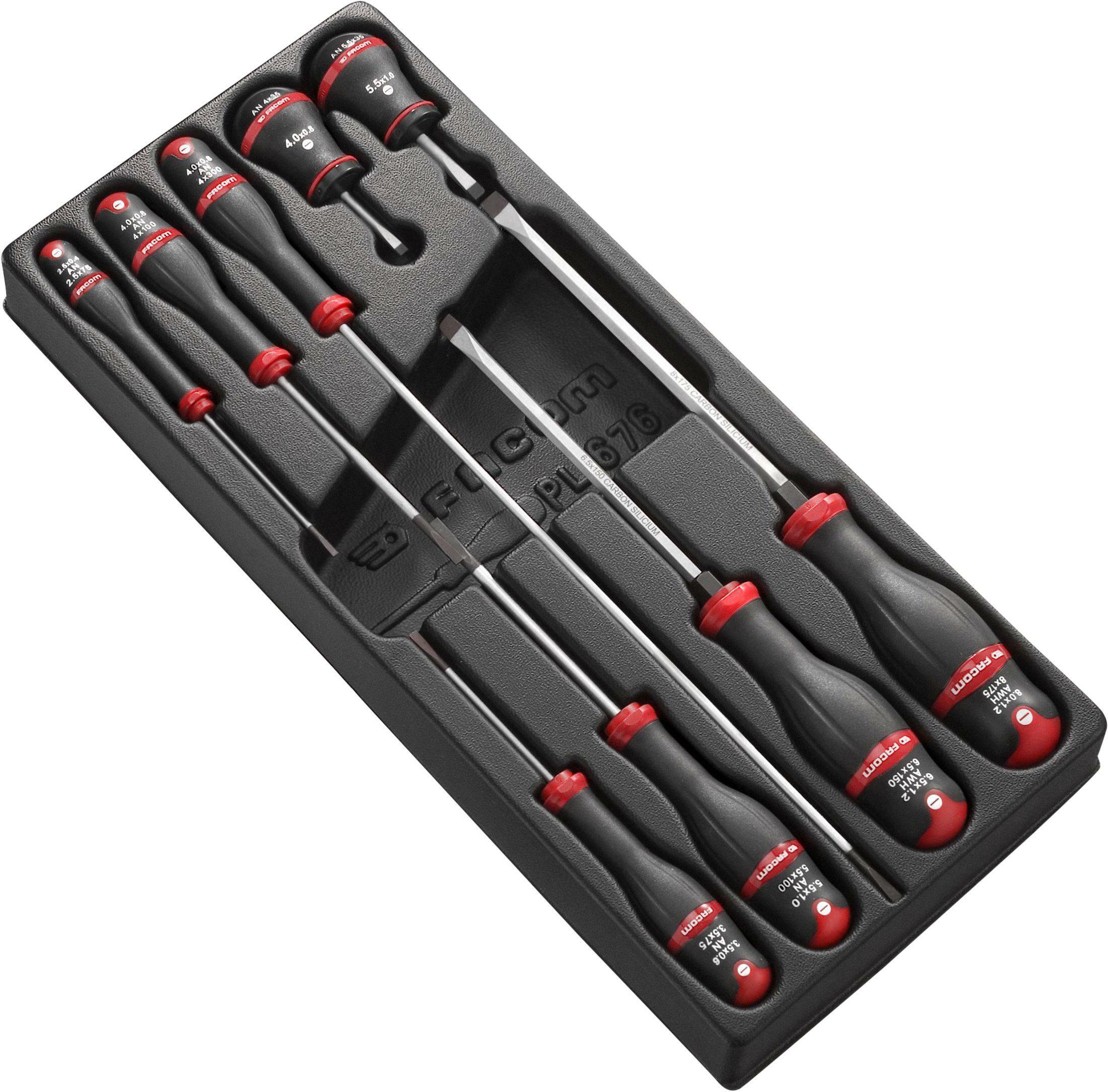 FACOM PL.676 blank inlay for MOD.A4PB | Klium