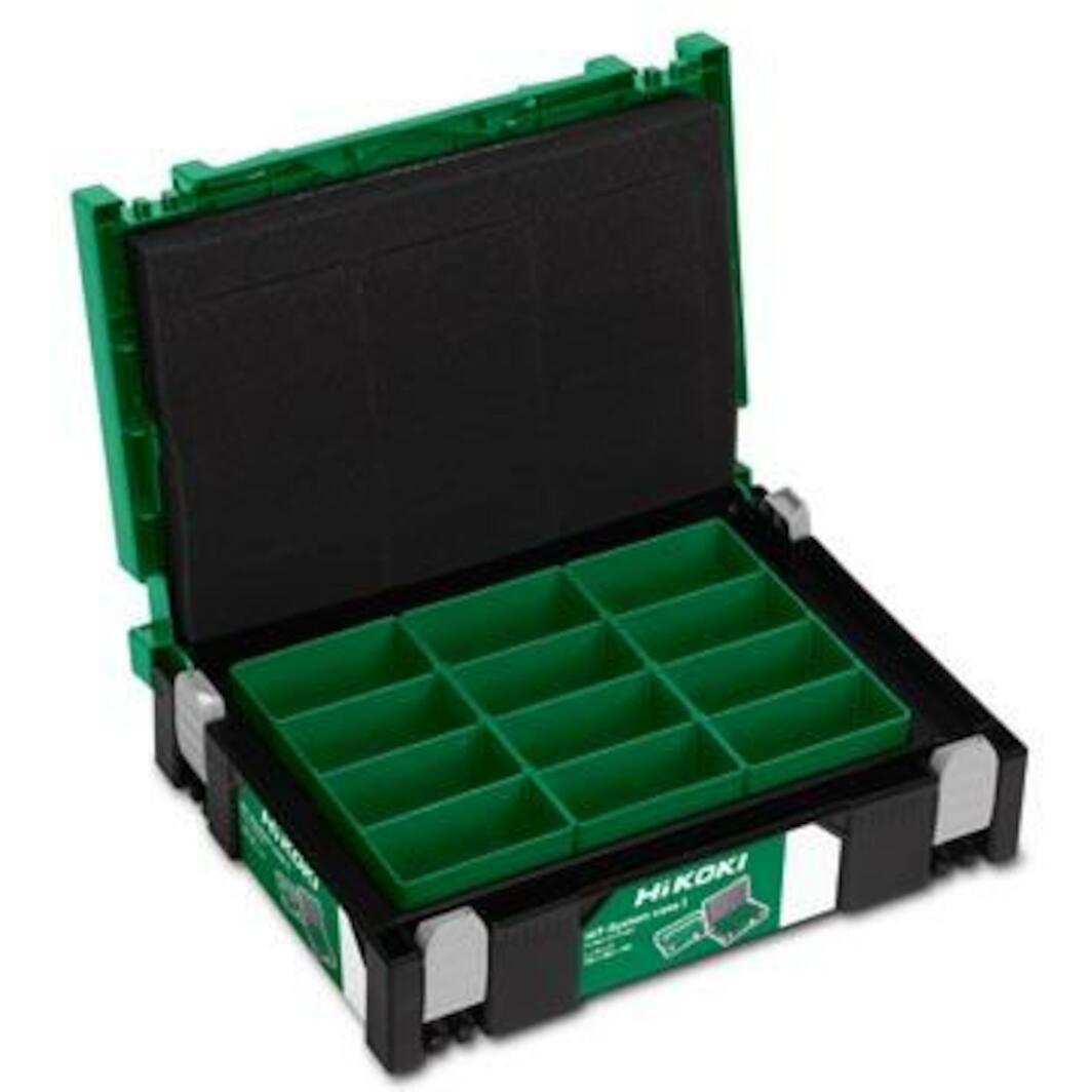 HIKOKI HSC I box case incl. box set - 402538 | Klium
