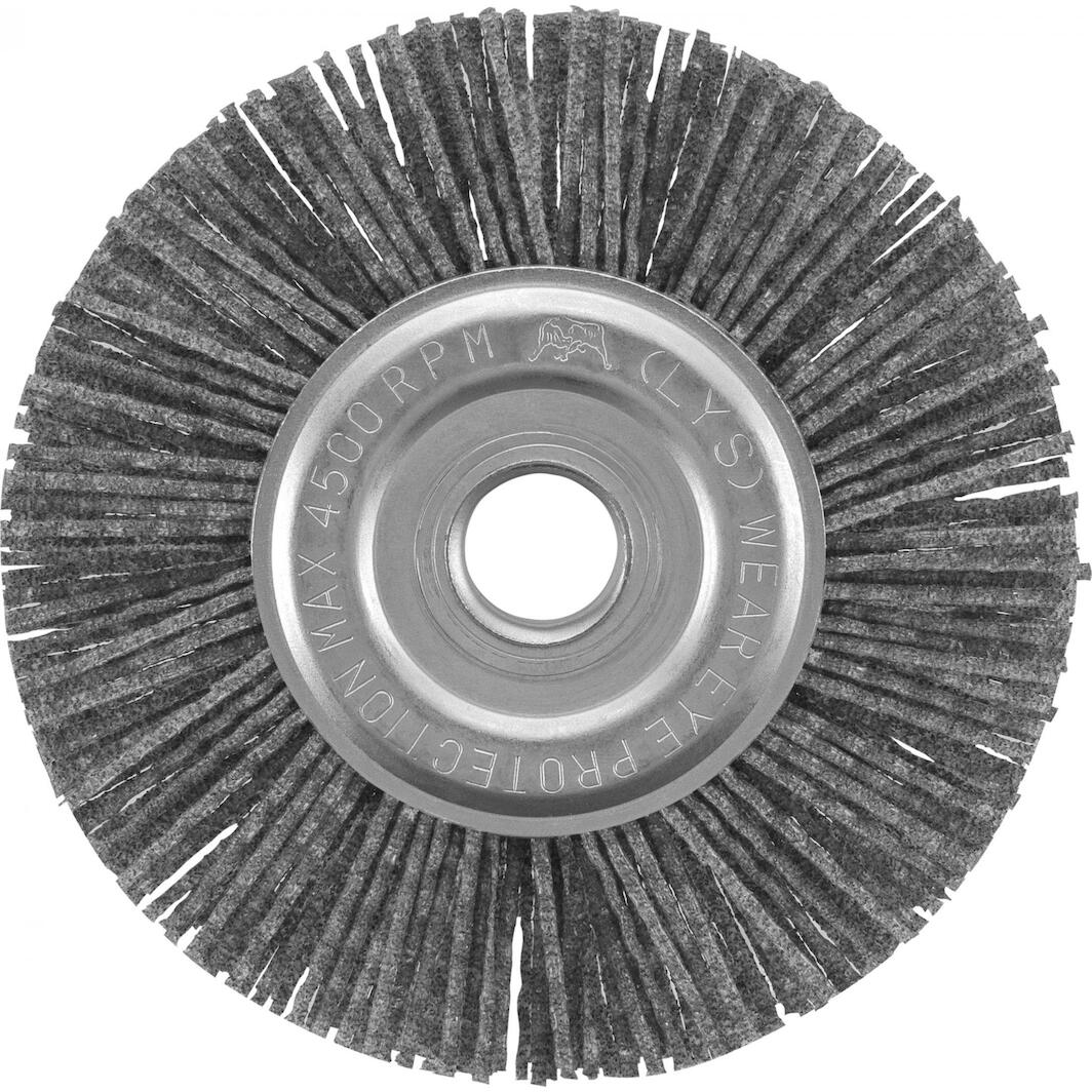 RYOBI RAC818 brosse douce en nylon pour la brosse à joint sans fil ...