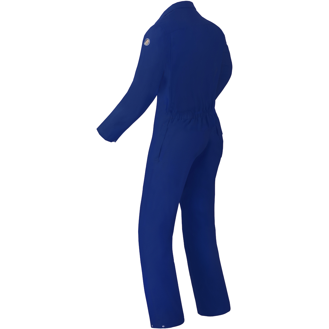 HAVEP 2559 Force coverall flame-retardant antistatic with press studs ...