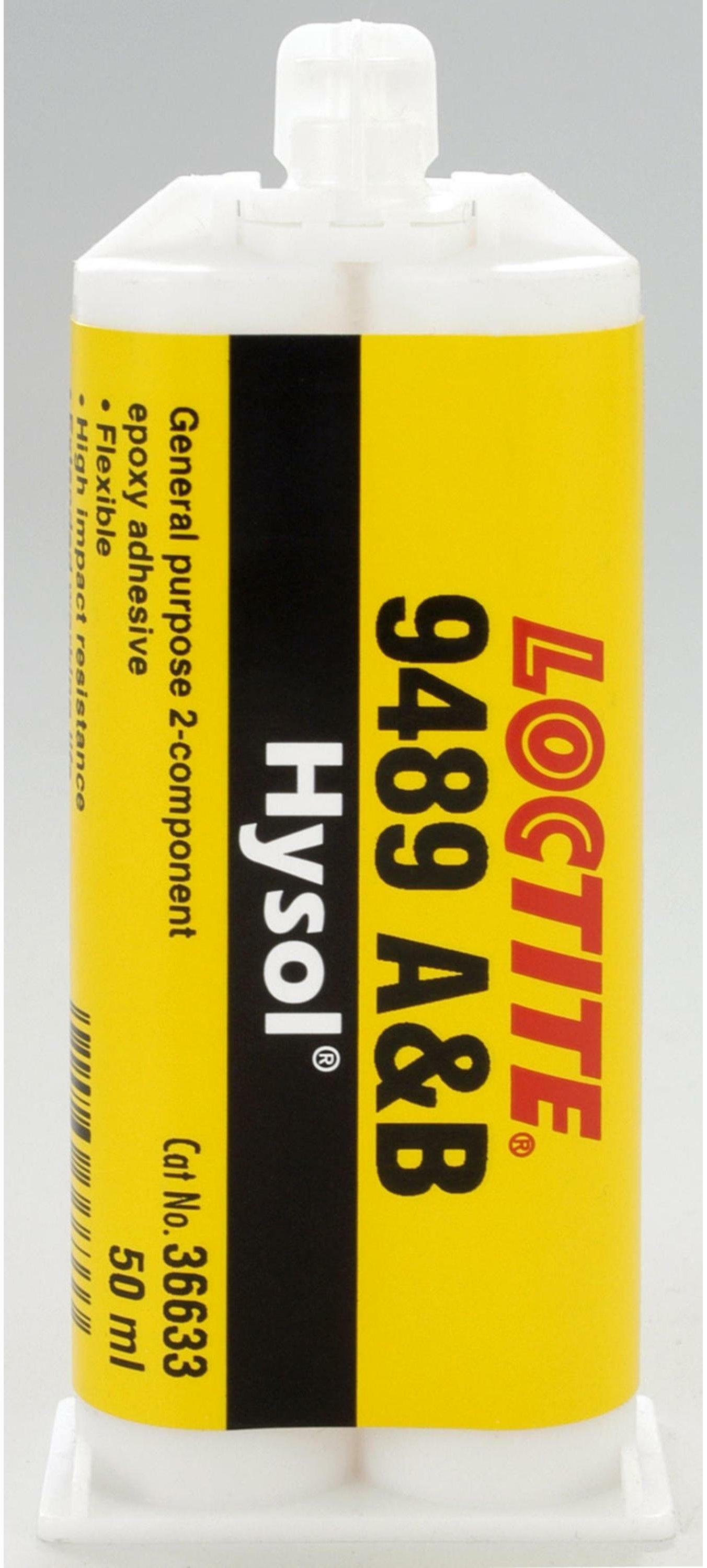LOCTITE hysol 9489 2K epoxy glue (400 ml) - 2056907 | Klium