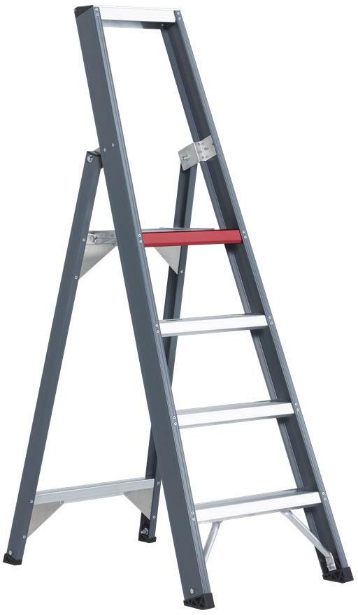 ALTREX Falco single stepladder (FEO) - 4 steps - 191324 | Klium