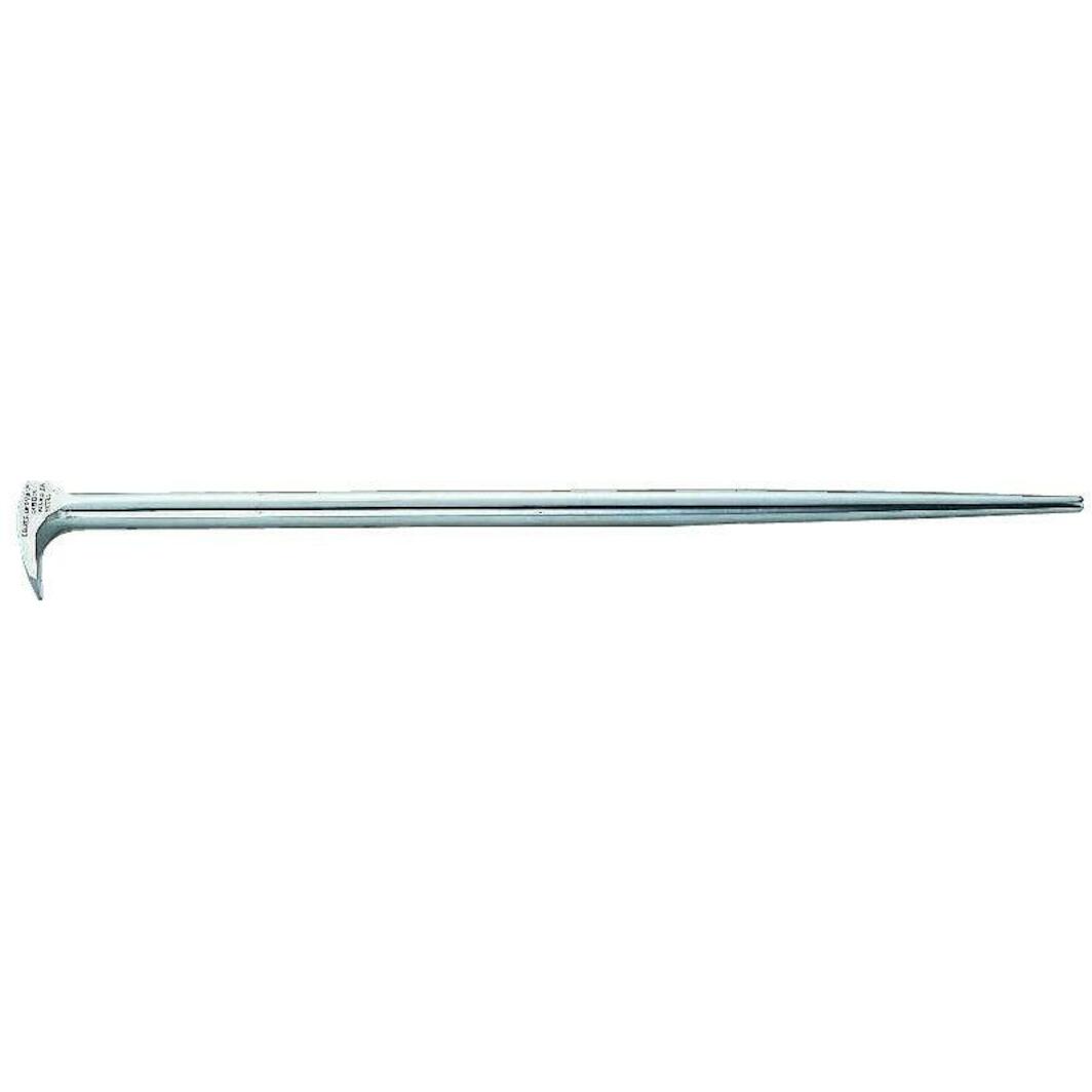 BAHCO 3683 crowbar with bent head, 400 mm | Klium