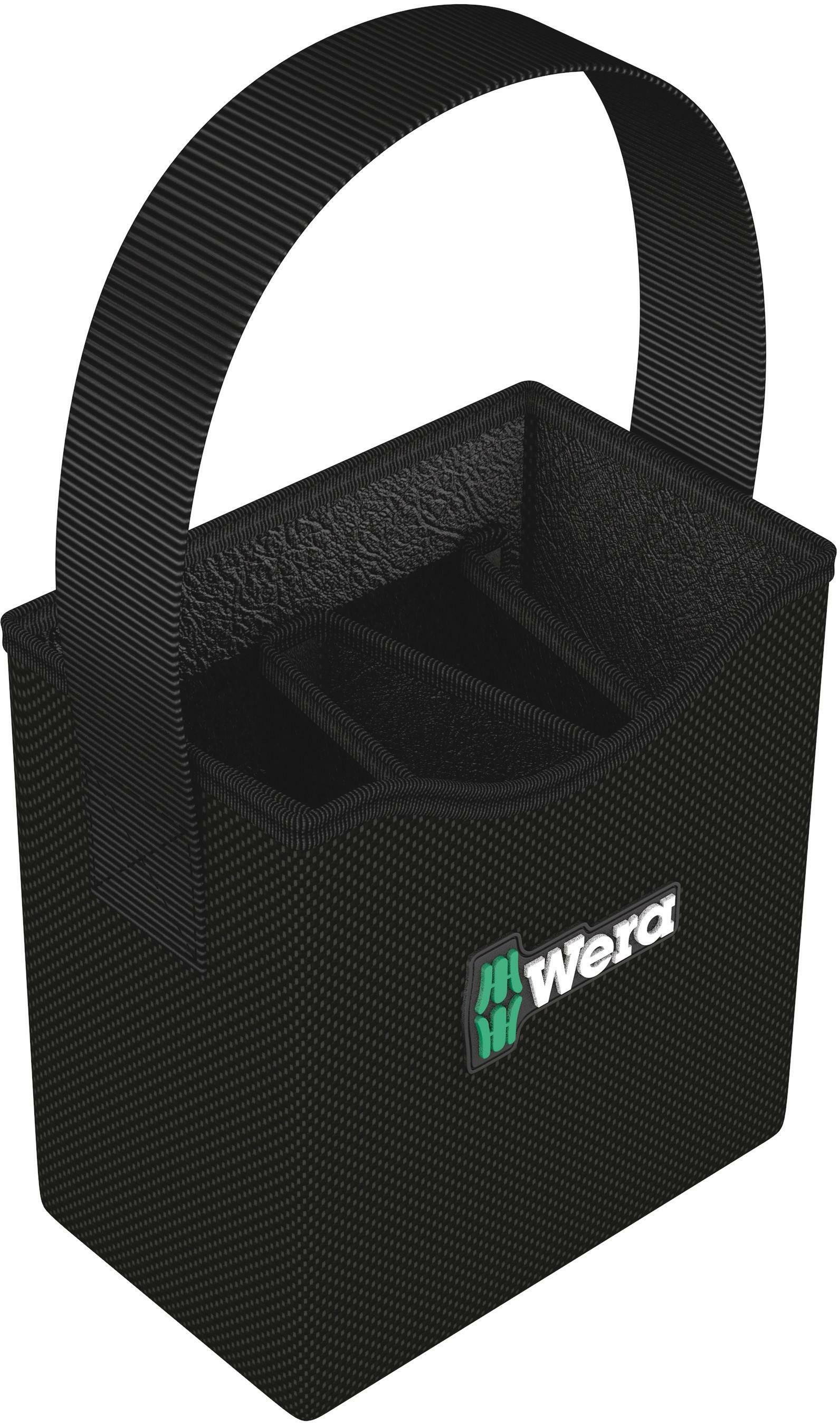WERA Wera 2go 4 sac de transport d'outils, 105 x 165 mm - 05004353001 ...
