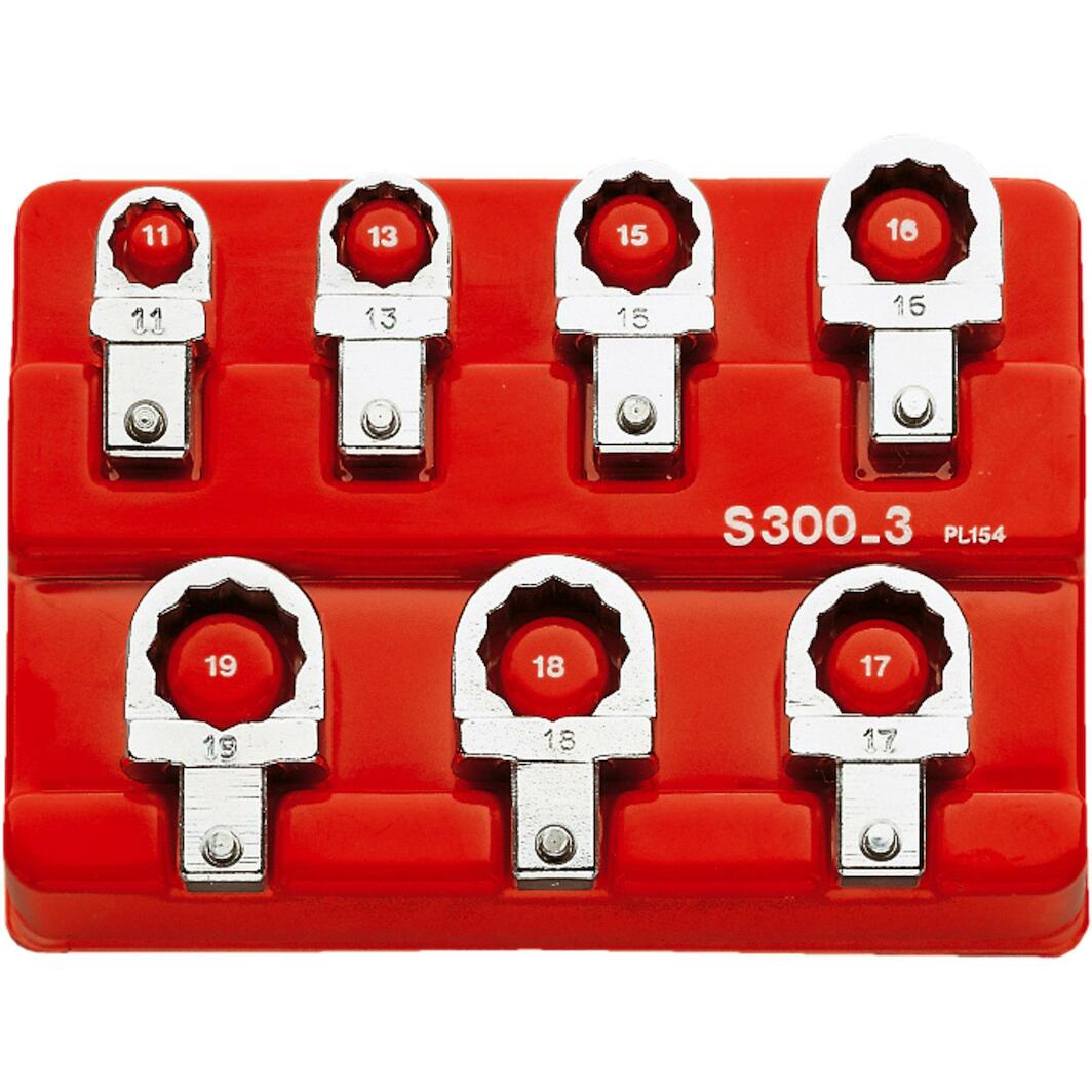 FACOM S.300-23 Spanner set | Klium