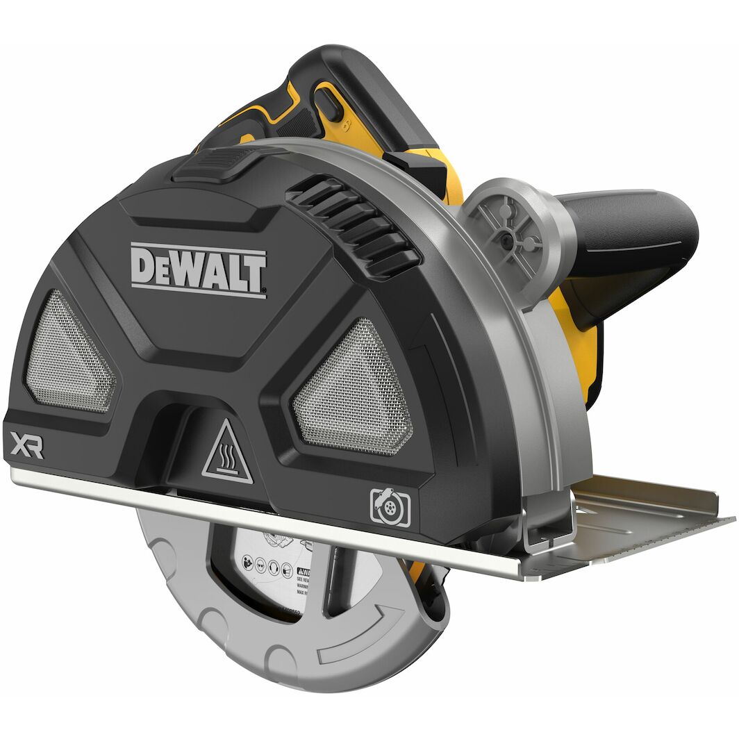 DEWALT DCS383N-XJ 18V XR Brushless cordless metal circular saw 184mm in ...