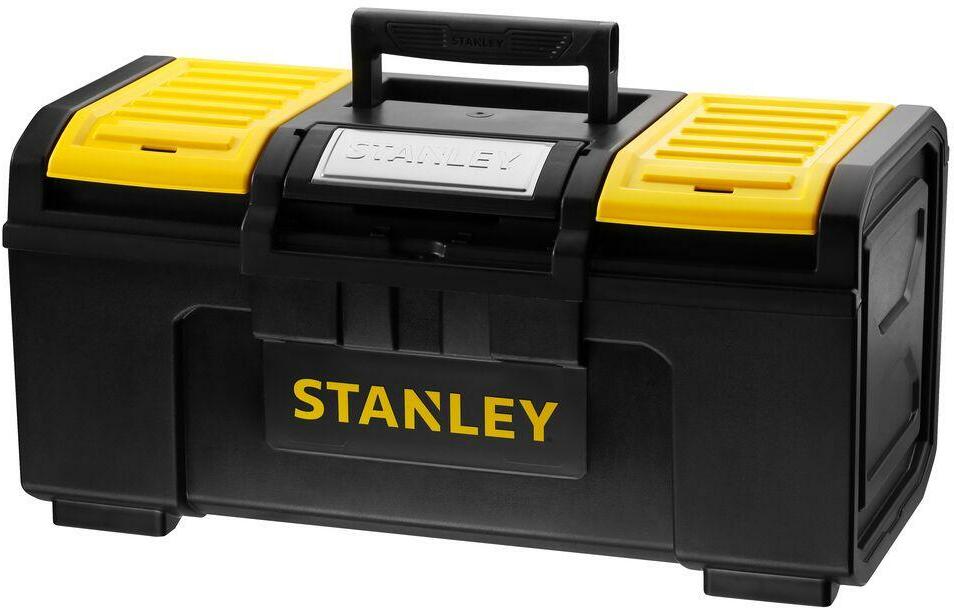 STANLEY 1-79-217 tool case with automatic lock 19" | Klium