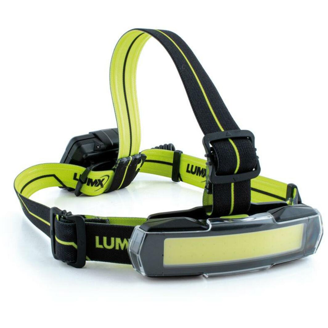 LUMX TCT-640 headlamp 640 lumens - LM 12600 | Klium