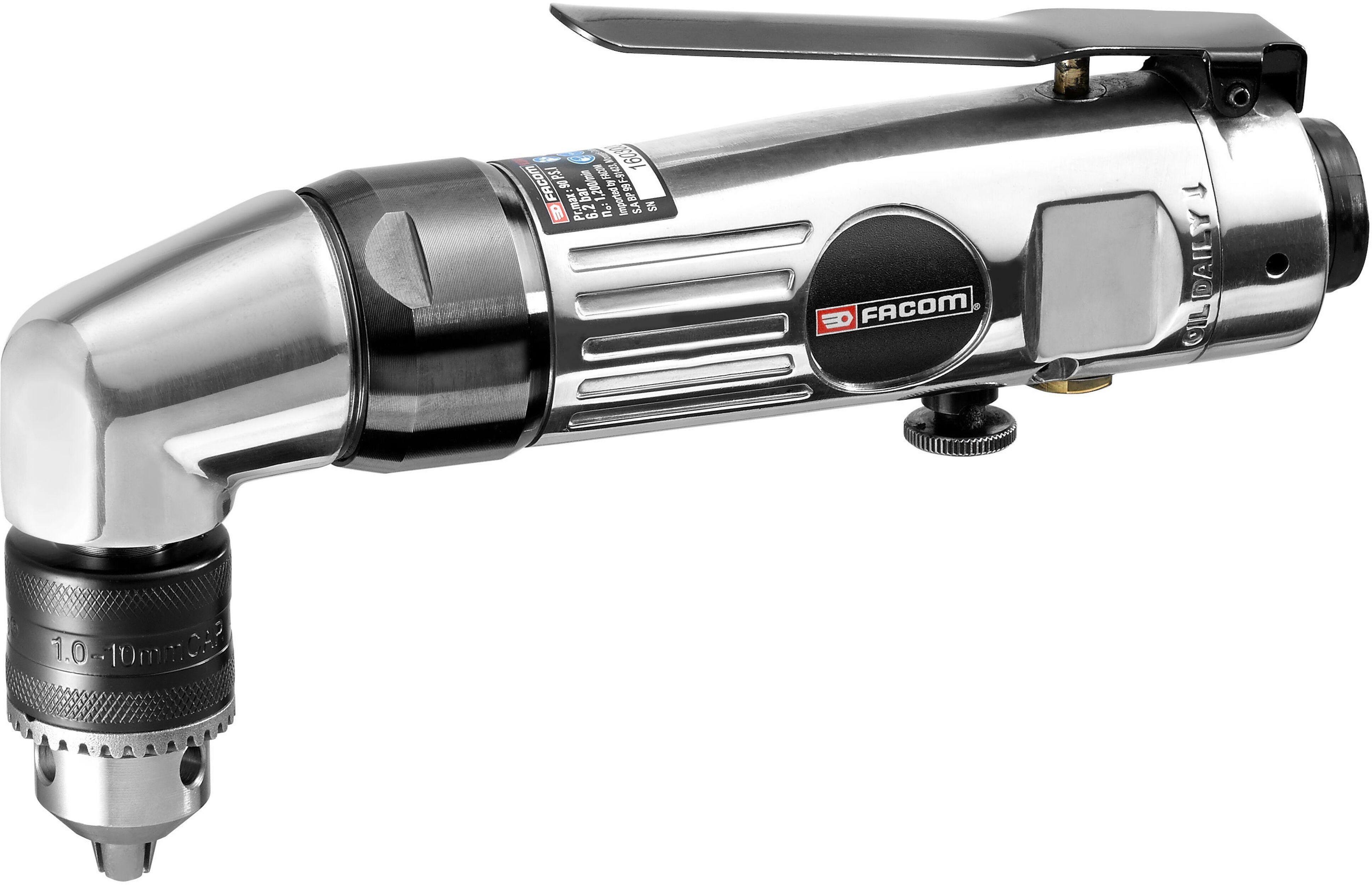 FACOM V.DA100KR drill pneumatic 10mm | Klium