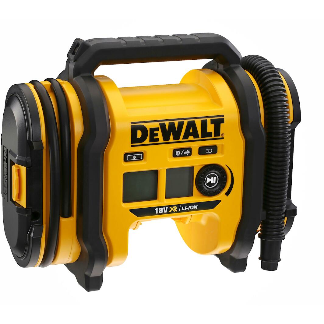 DEWALT DCC018N-XJ 18V XR compact air pump (without battery and charger)