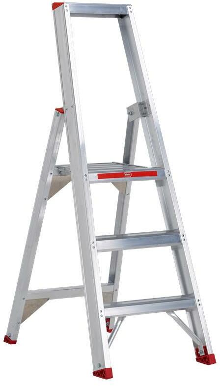 ALTREX Sierra single stepladder (SEO) - 3 steps - 194303 | Klium