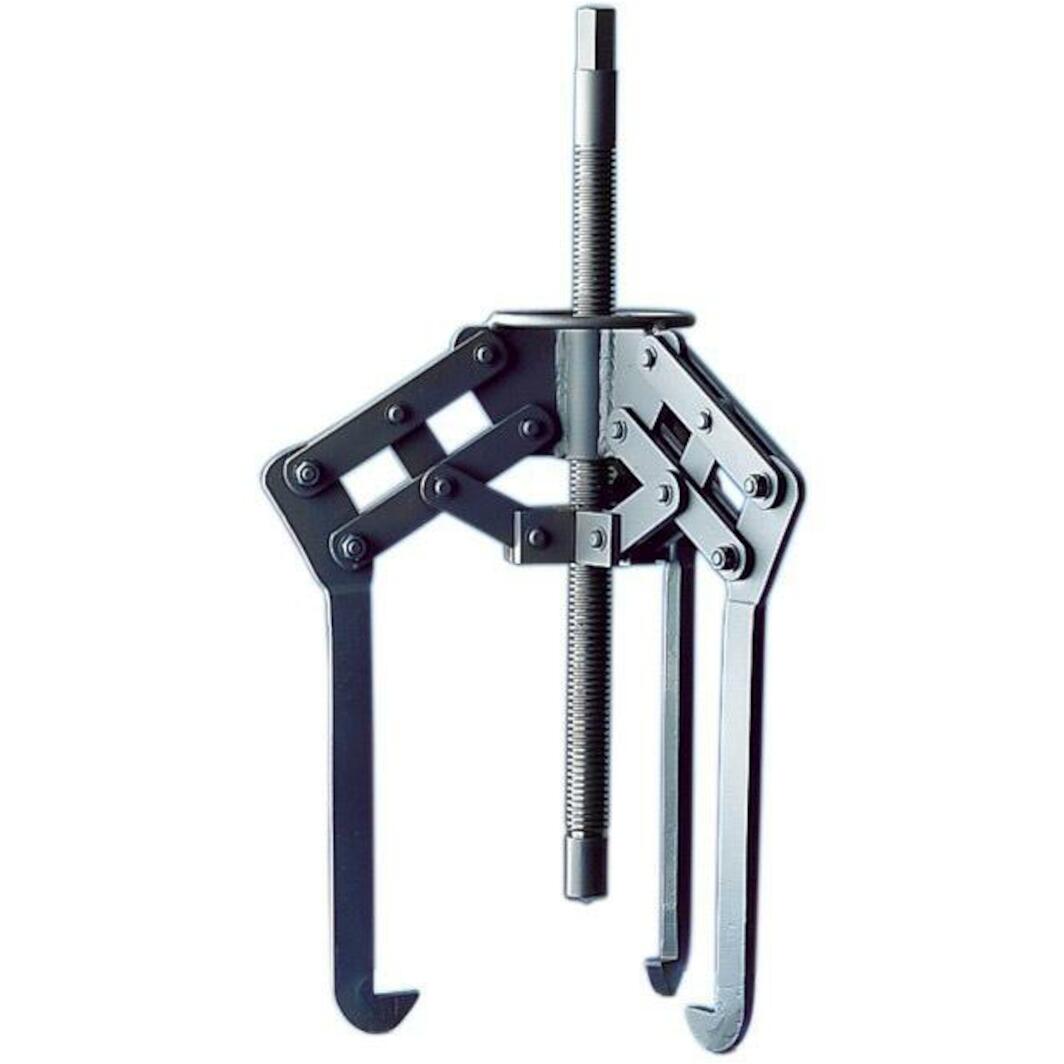 SKF TMMP 10 heavy-duty bearing puller 100-223mm 207mm 100kN | Klium
