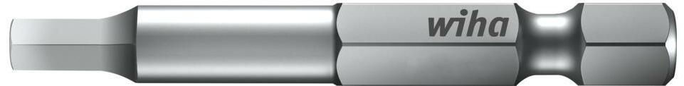 WIHA 70430040 bit Professional hexagon 1/4" E6,3 4 x 50 mm - 04195 | Klium