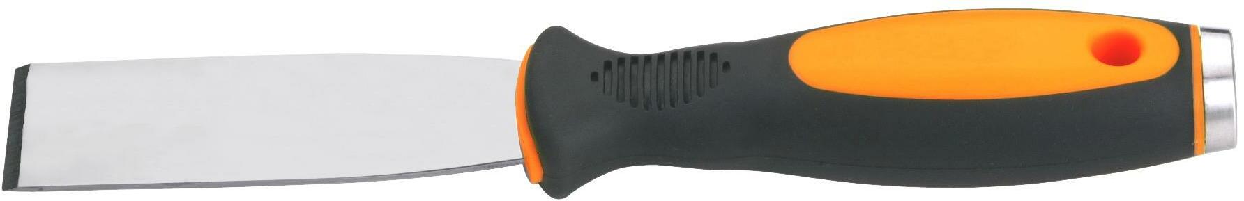 BAHCO 2489 putty knife, stainless steel, two-component handle 33 x 235 ...